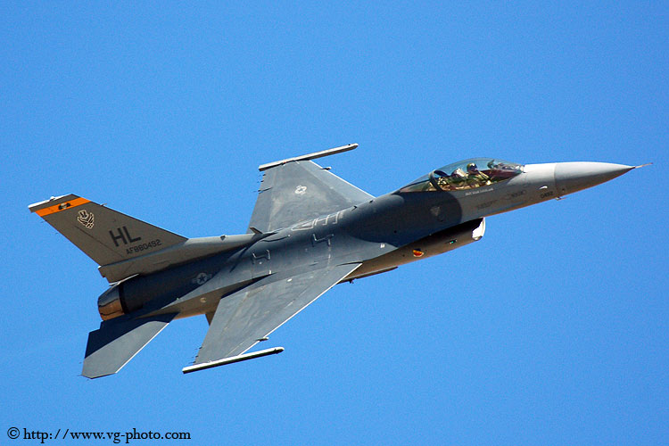 Van Gilder Aviation Photography, Photographer's Pix of 2006- Flying ...