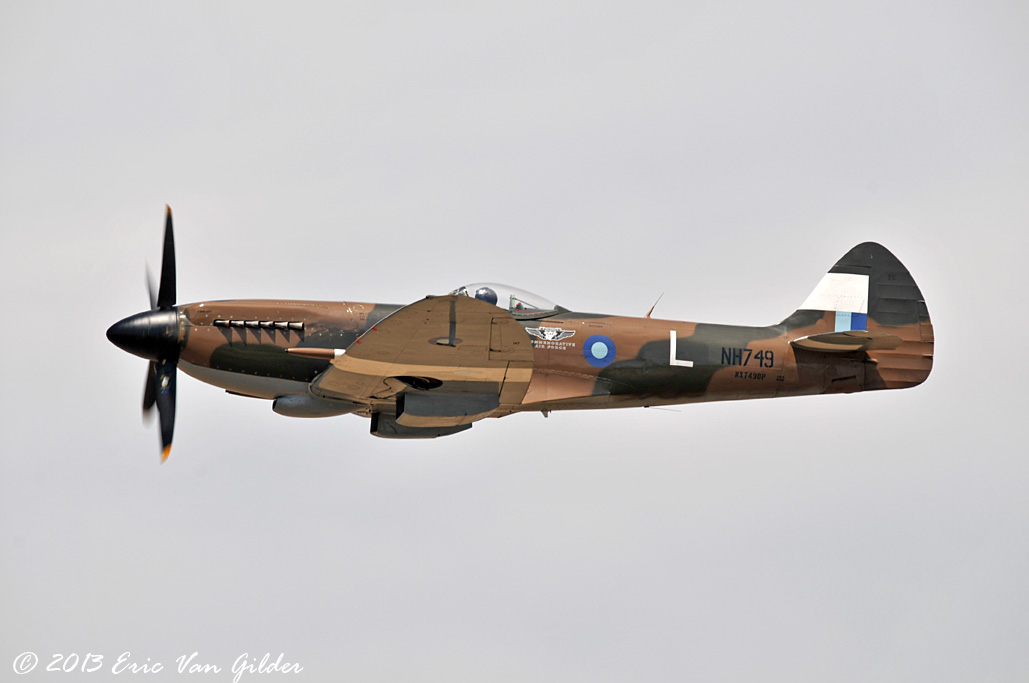 Van Gilder Aviation Photography, Wings Over Camarillo 2013- Supermarine ...