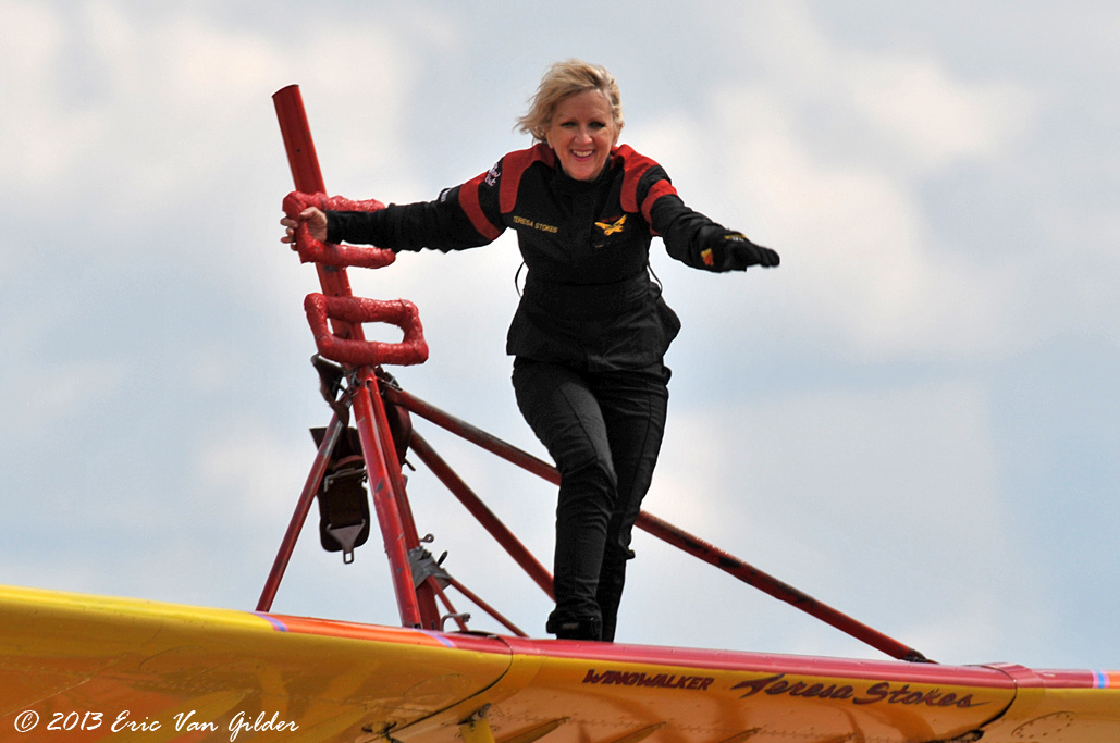 Van Gilder Aviation Photography, Eaa AirVenture Oshkosh 2013- Theresa ...
