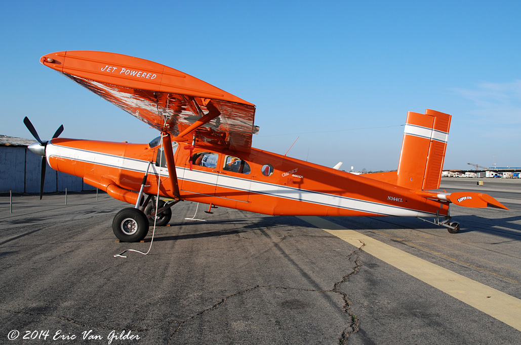 Van Gilder Aviation Photography, Cable Airshow 2014- Pilatus PC-6 Porter
