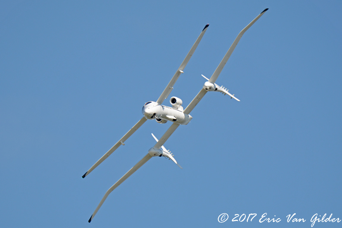 Van Gilder Aviation Photography, EAA Airventure 2017- Scaled Composites ...