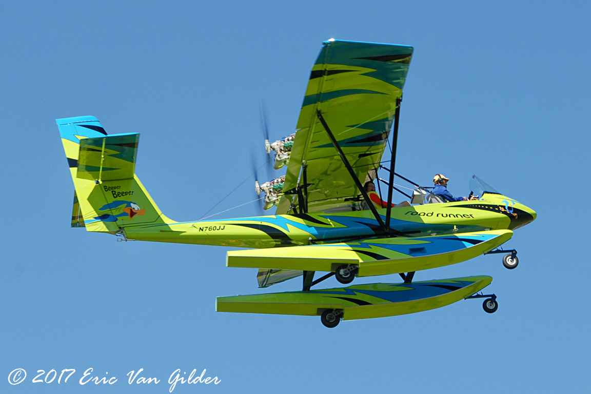 Van Gilder Aviation Photography, EAA Airventure 2017- Ultralights