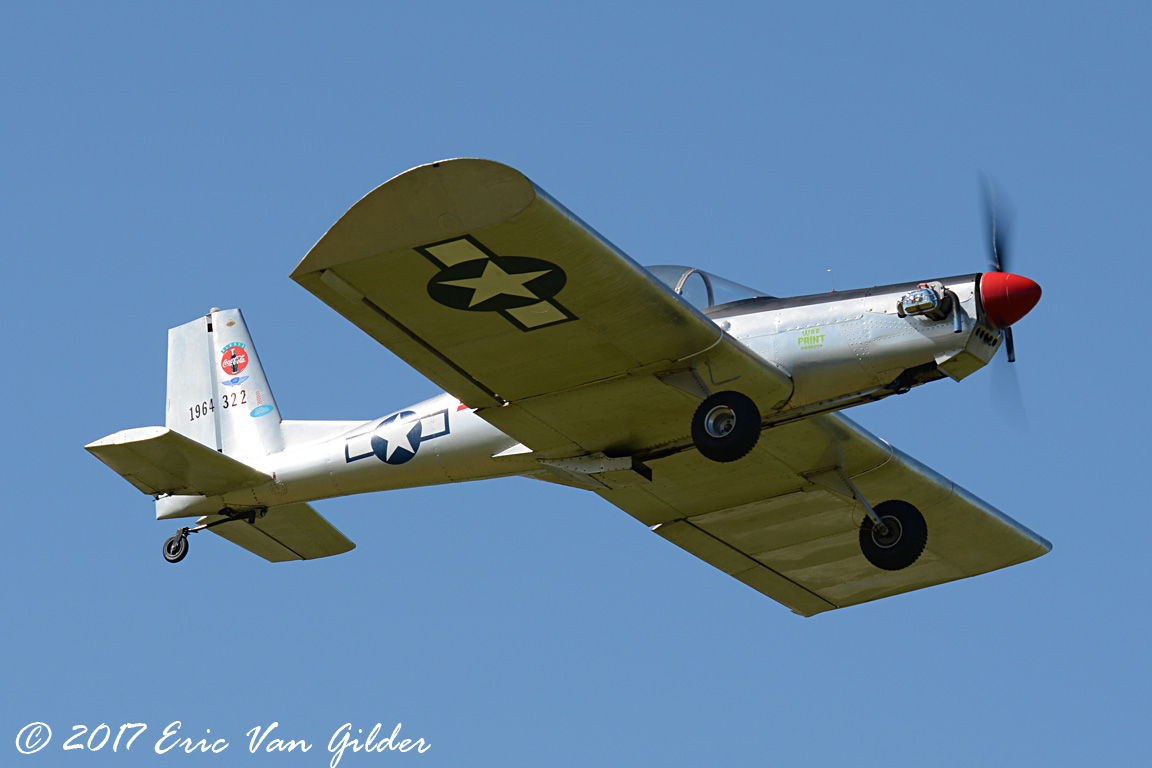 Van Gilder Aviation Photography, EAA Airventure 2017- Ultralights
