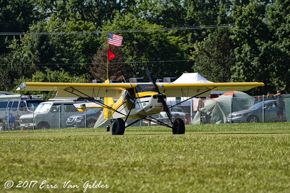 Van Gilder Aviation Photography, EAA Airventure 2017- Ultralights