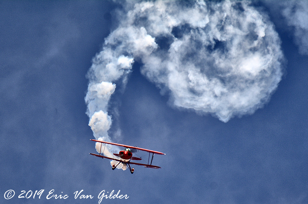 Van Gilder Aviation Photography, Wings Over Camarillo 2019- Sammy Mason