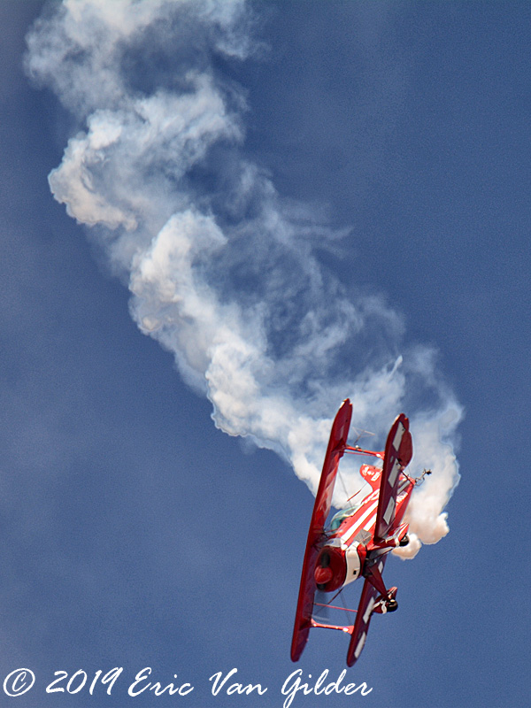 Van Gilder Aviation Photography, Wings Over Camarillo 2019- Sammy Mason