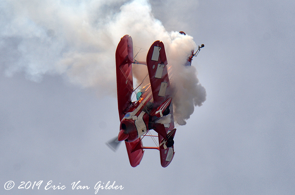 Van Gilder Aviation Photography, Wings Over Camarillo 2019- Sammy Mason
