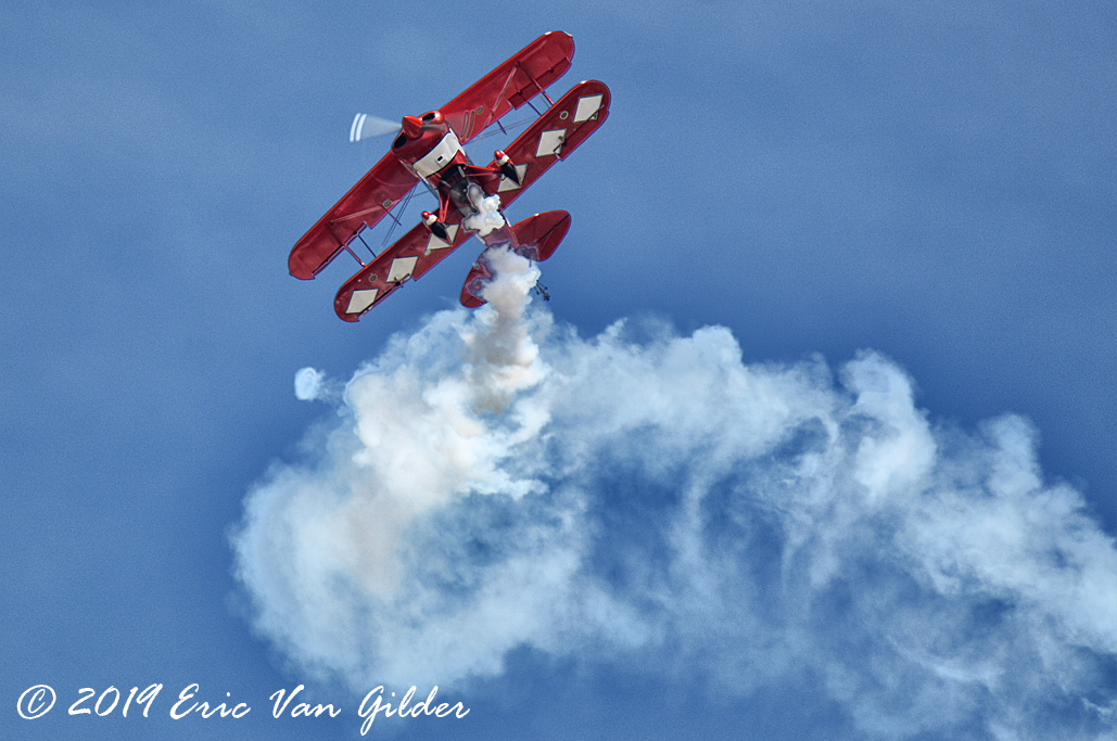 Van Gilder Aviation Photography, Wings Over Camarillo 2019- Sammy Mason