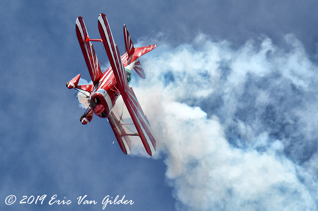 Van Gilder Aviation Photography, Wings Over Camarillo 2019- Sammy Mason