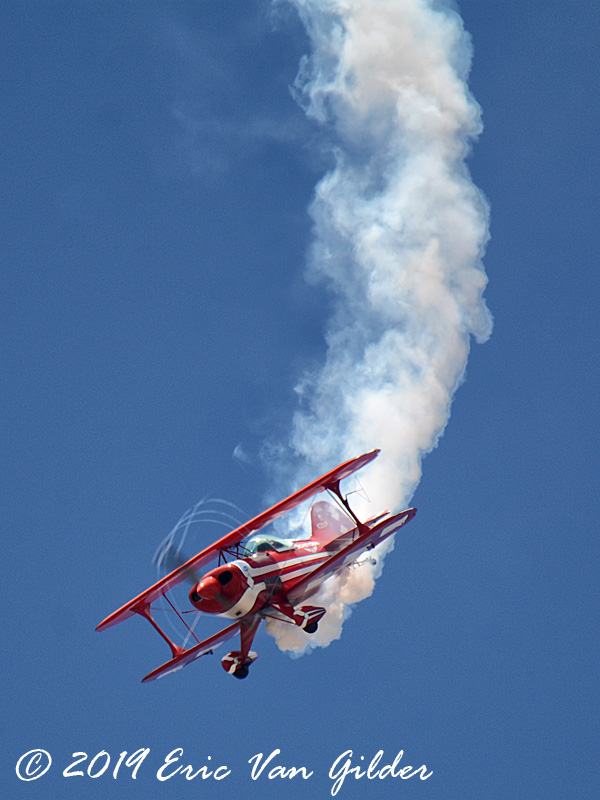 Van Gilder Aviation Photography, Wings Over Camarillo 2019- Sammy Mason