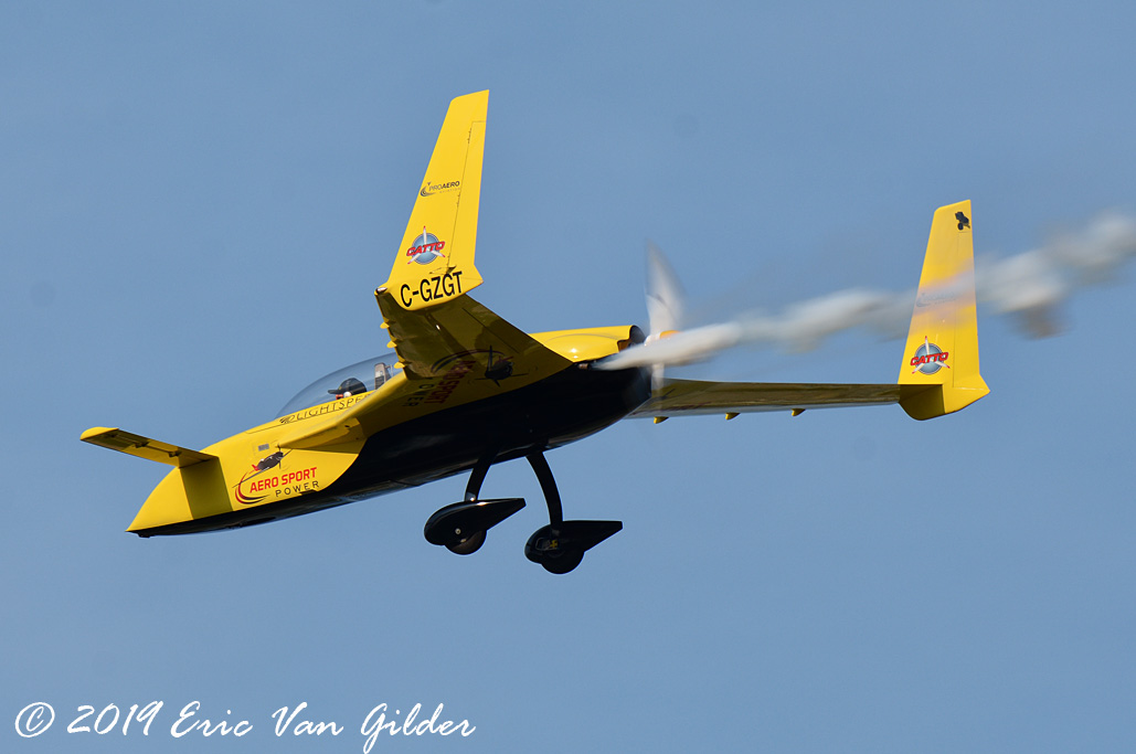 Van Gilder Aviation Photography, EAA Airventure 2019- Kyle Fowler- Long ...