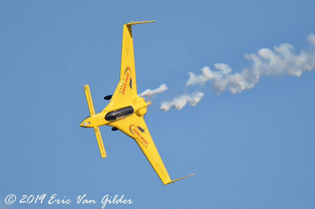 Van Gilder Aviation Photography, EAA Airventure 2019- Kyle Fowler- Long ...