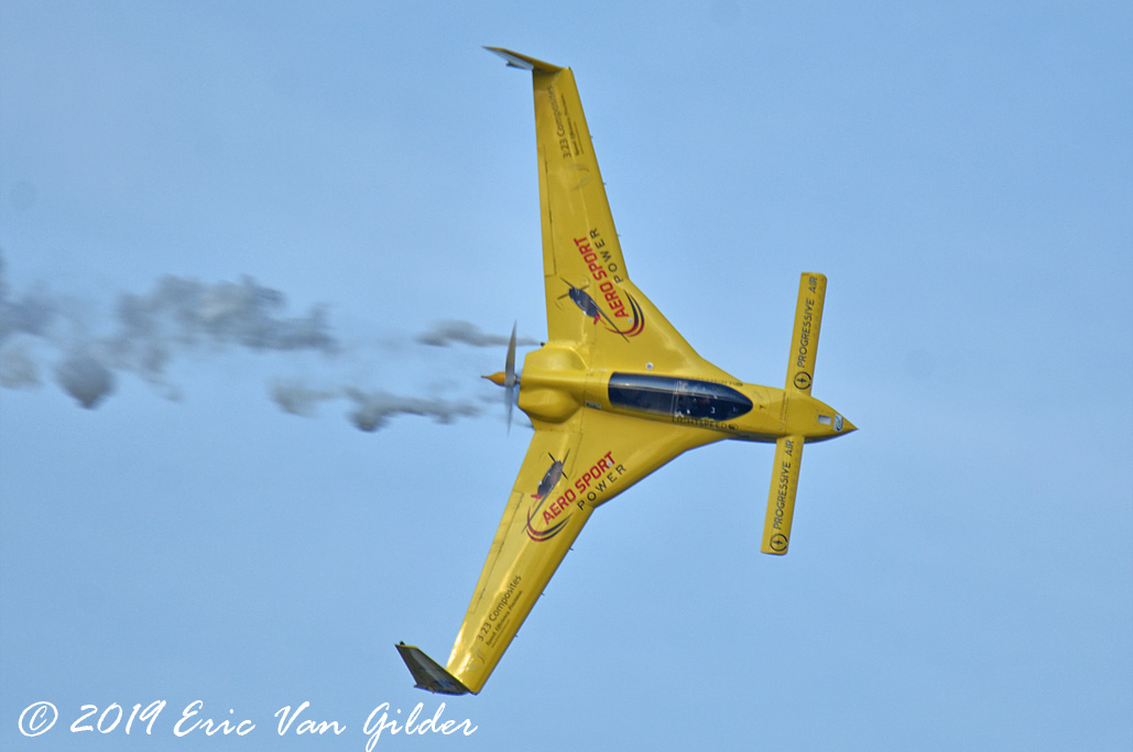 Van Gilder Aviation Photography, EAA Airventure 2019- Kyle Fowler- Long ...