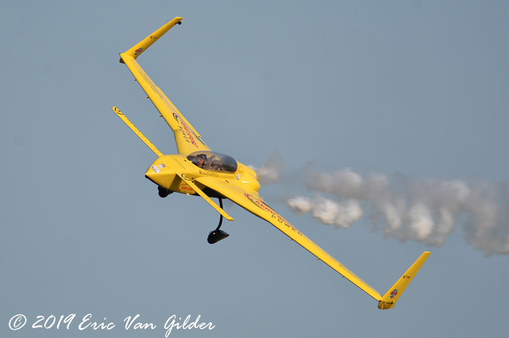 Van Gilder Aviation Photography, EAA Airventure 2019- Kyle Fowler- Long ...