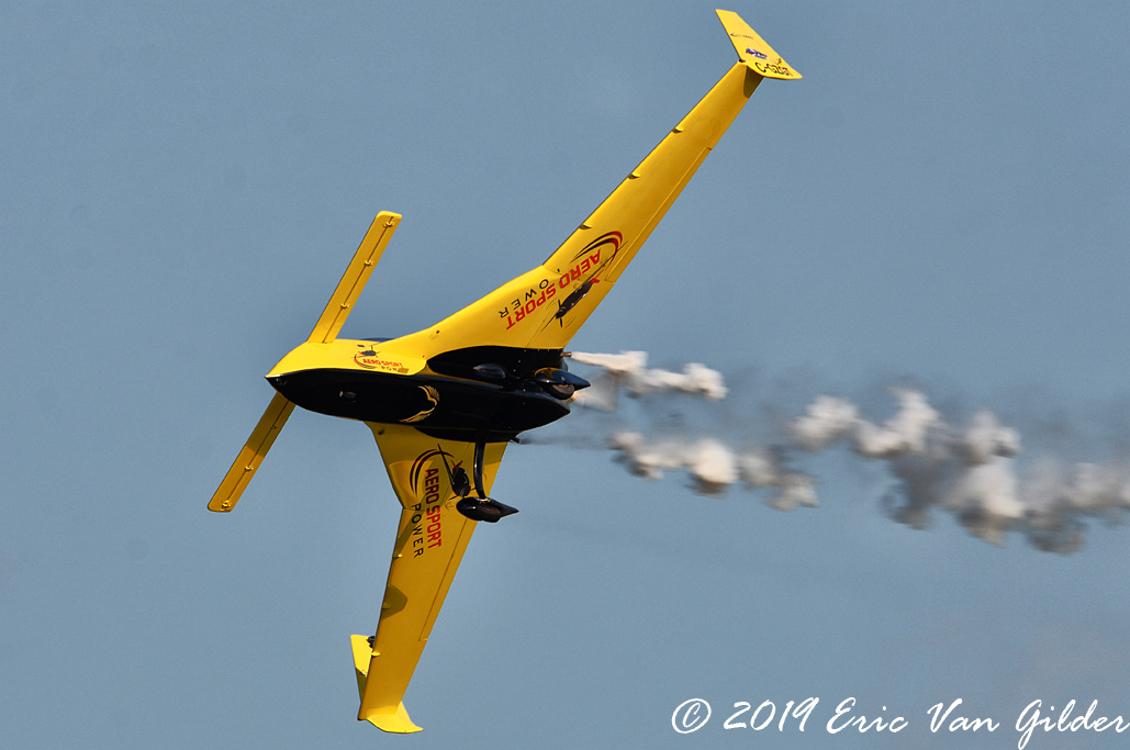 Van Gilder Aviation Photography, EAA Airventure 2019- Kyle Fowler- Long ...