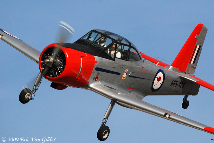Van Gilder Aviation Photography, Jan. 10-11, 2009- Cable Airshow- CAC ...
