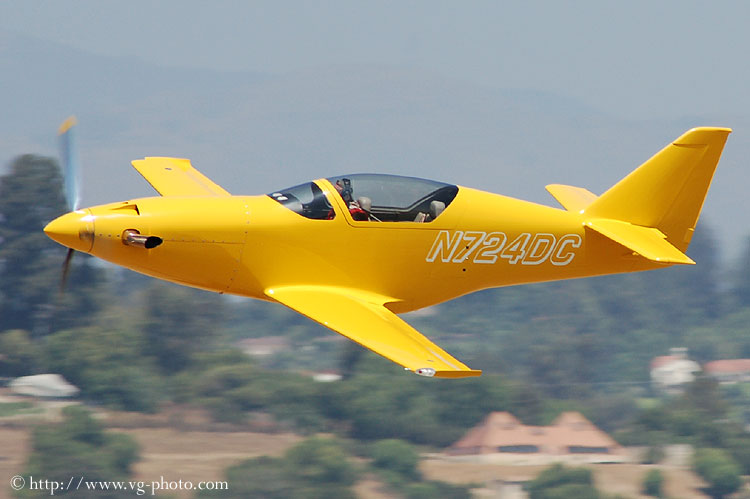 Van Gilder Aviation Photography, Camarillo AS, 2006- Turbine Legend