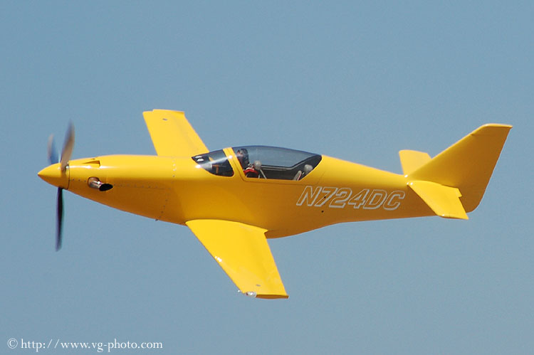 Van Gilder Aviation Photography, Camarillo AS, 2006- Turbine Legend