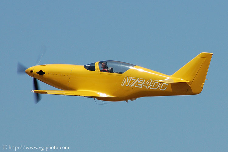 Van Gilder Aviation Photography, Camarillo AS, 2006- Turbine Legend