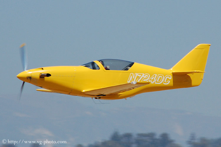 Van Gilder Aviation Photography, Camarillo AS, 2006- Turbine Legend