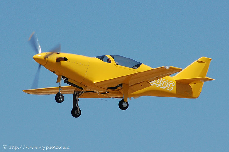 Van Gilder Aviation Photography, Camarillo AS, 2006- Turbine Legend