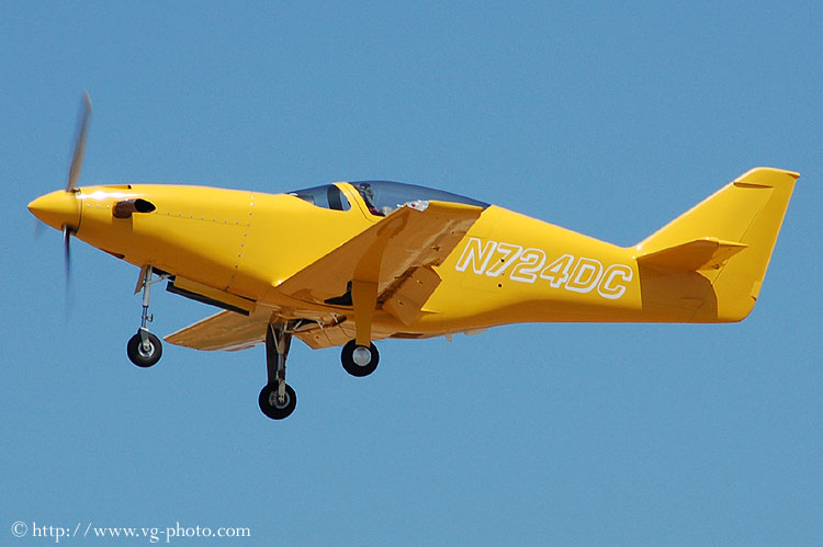 Van Gilder Aviation Photography, Camarillo AS, 2006- Turbine Legend