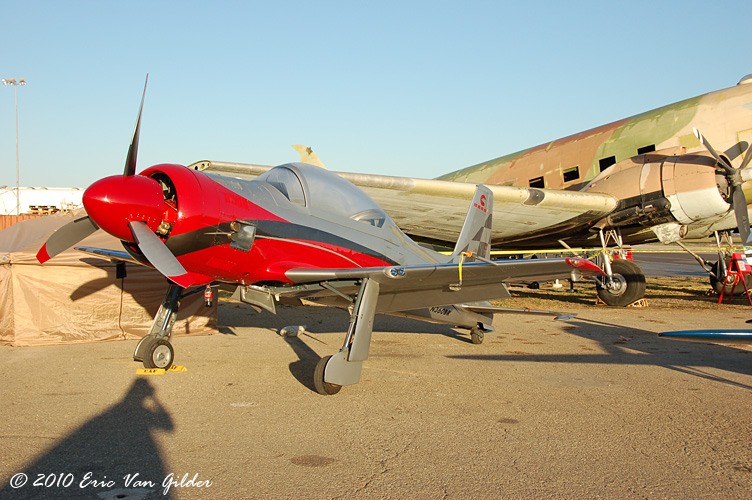 Van Gilder Aviation Photography, Camarillo Airshow 2010- Bear