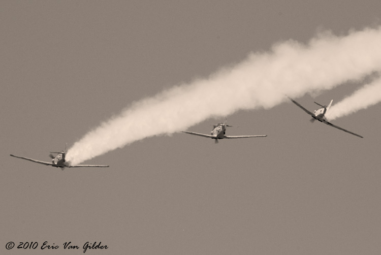 Van Gilder Aviation Photography, Camarillo Airshow 2010- Condor Squadron