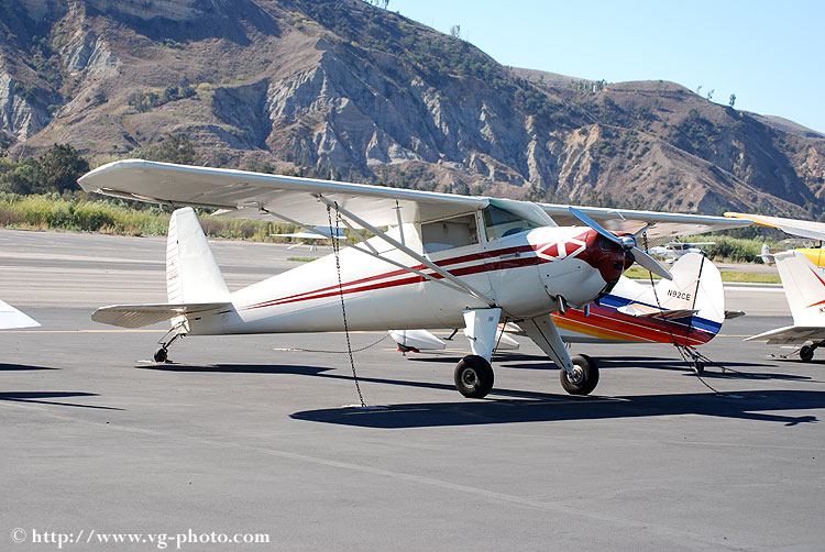 Van Gilder Aviation Photography, Santa Paula Airport, 10/7/2007 ...