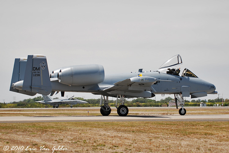Van Gilder Aviation Photography, Point Mugu Airshow 2010- A-10 ...