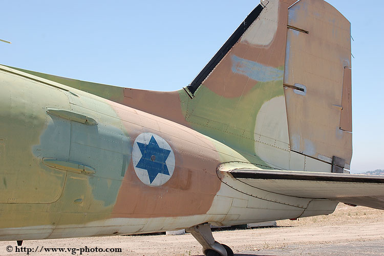 Van Gilder Aviation Photography of Southern California- A C-47 with ...