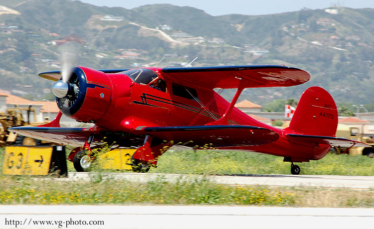 Van Gilder Aviation Photography, Beechcraft