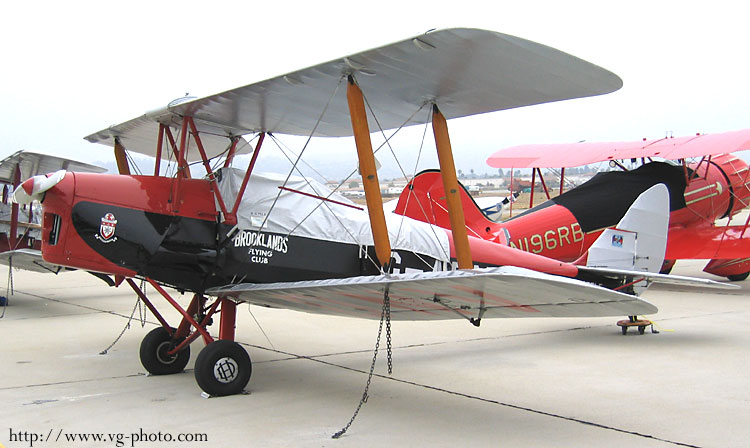Van Gilder Aviation Photography, DeHavilland