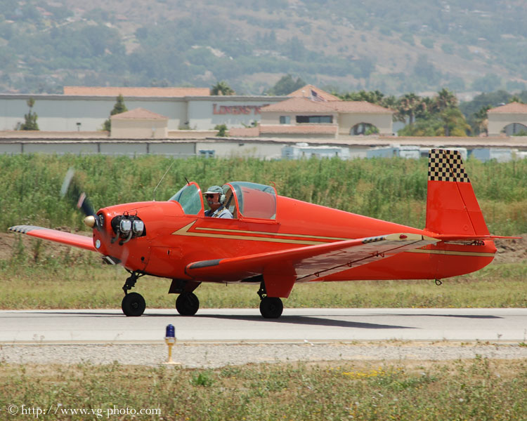 Van Gilder Aviation Photography, Mooney