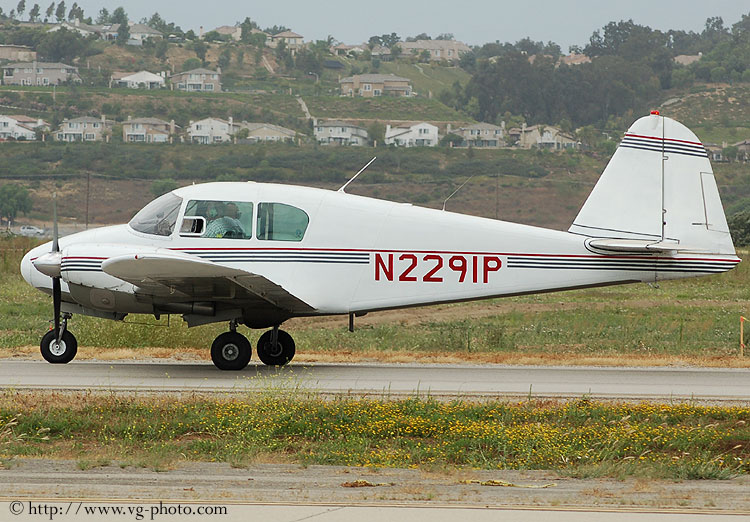 Van Gilder Aviation Photography, Piper