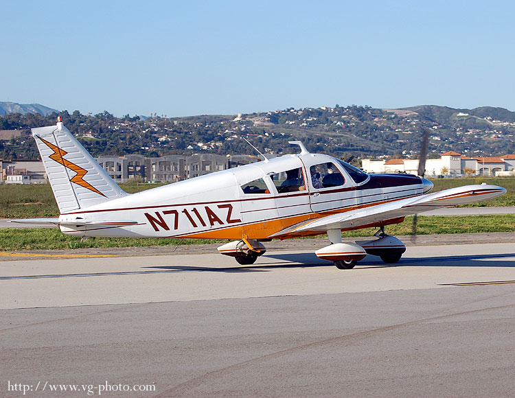 Van Gilder Aviation Photography, Piper