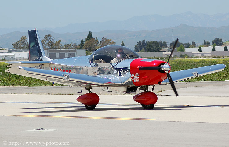 Van Gilder Aviation Photography, Zenith Aircraft